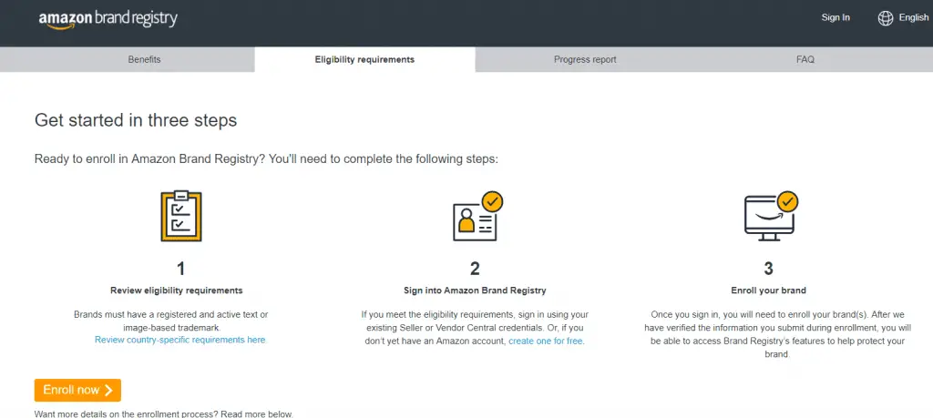 Amazon Brand Registration – Trademark Serial Number vs Registration ...