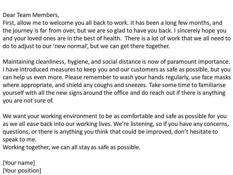 Office Cleanliness Policy Sample – Nimble Freelancer