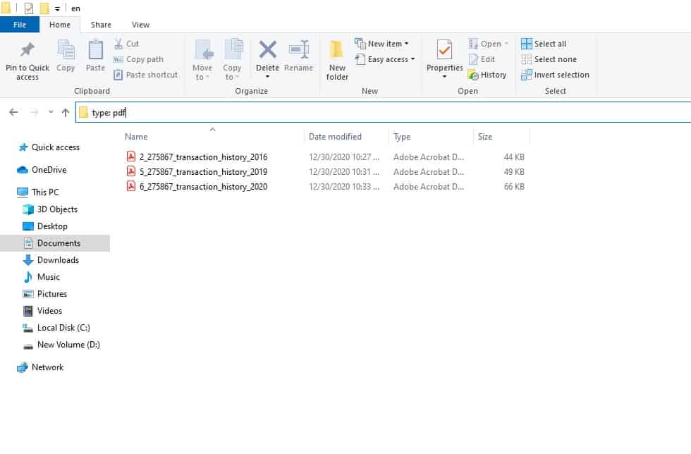 How To Bulk Print PDF Files Nimble Freelancer
