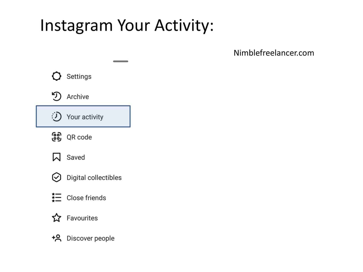 How To See Old Instagram Posts? – Steps With Screenshots! – Nimble ...