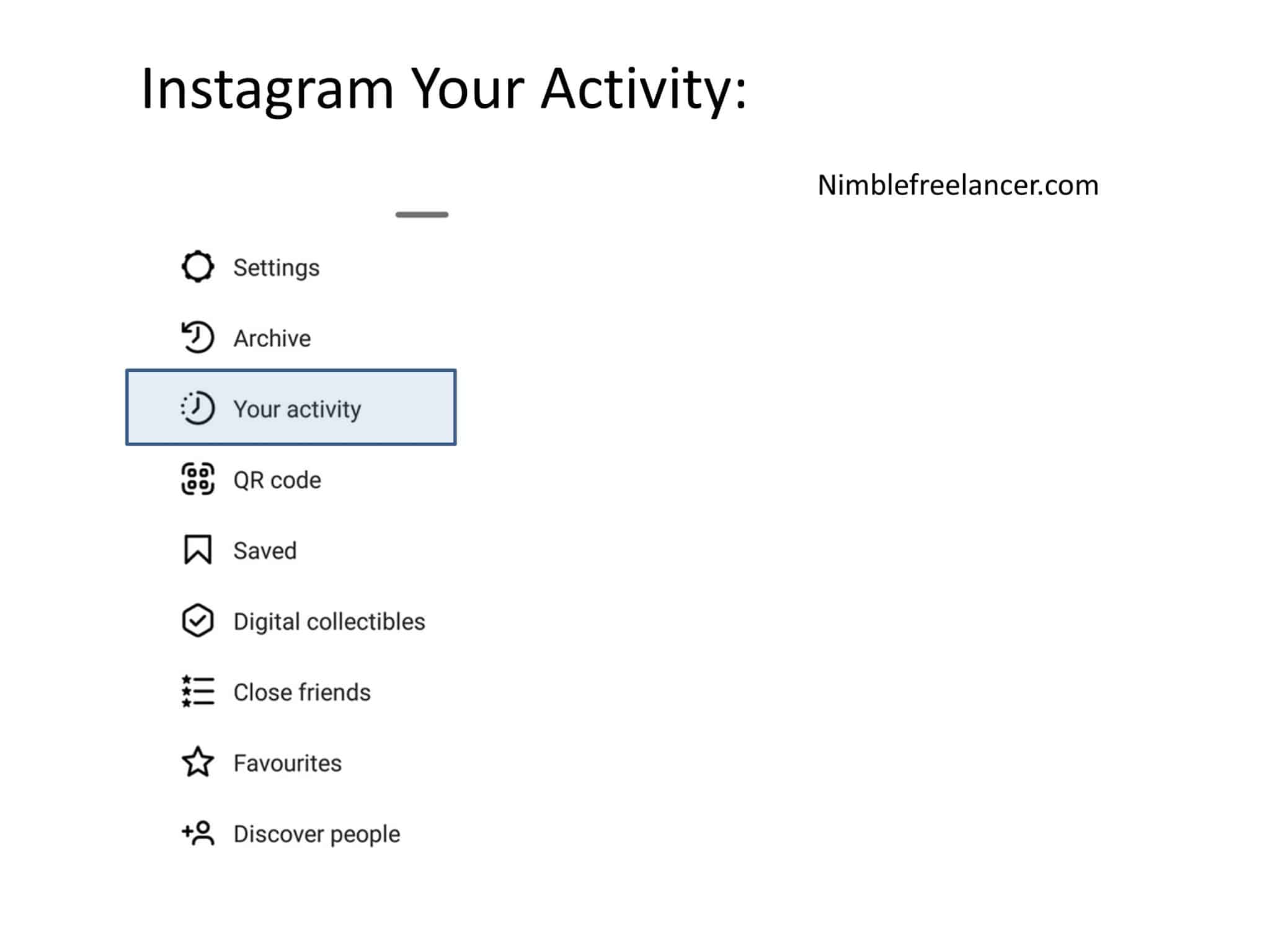 How To See Old Instagram Posts? – Steps With Screenshots! – Nimble ...