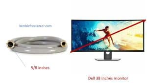 What is 5/8 of an Inch? – Show me 5/8 on a Ruler! – Nimble Freelancer