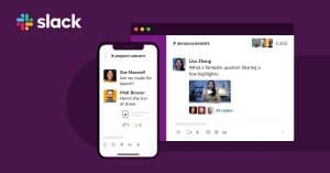 How to Set your profile on Slack? – 3 Steps Screenshots – Nimble Freelancer