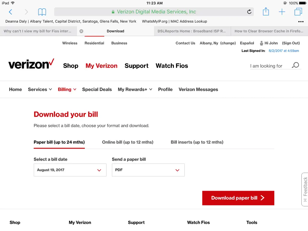 Can You View the Verizon Message History Log? – Nimble Freelancer