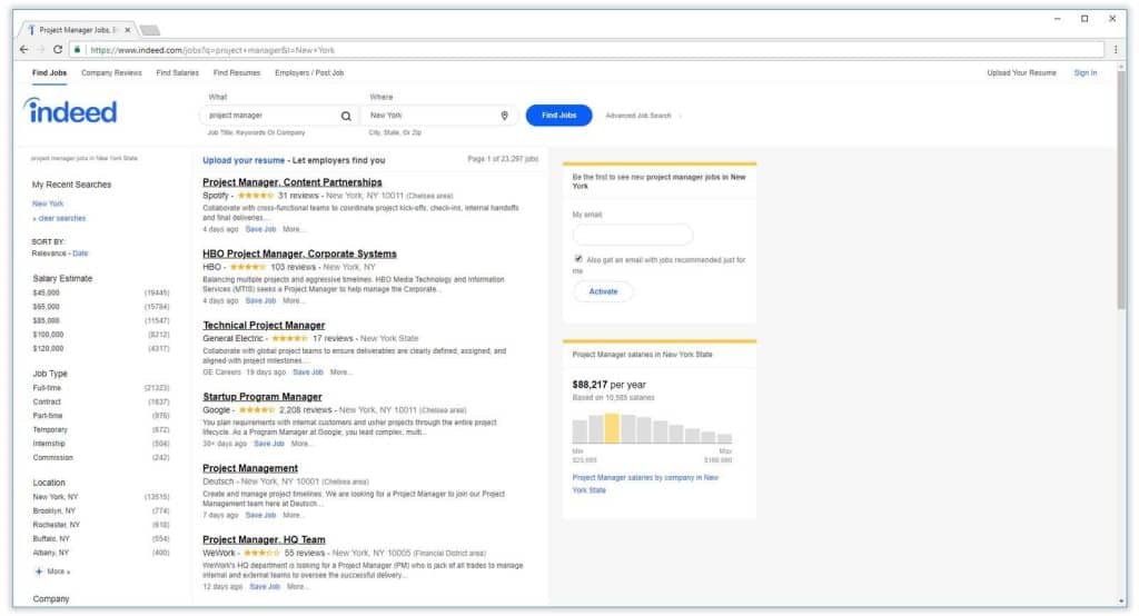 How to Message Employer on Indeed? – Nimble Freelancer