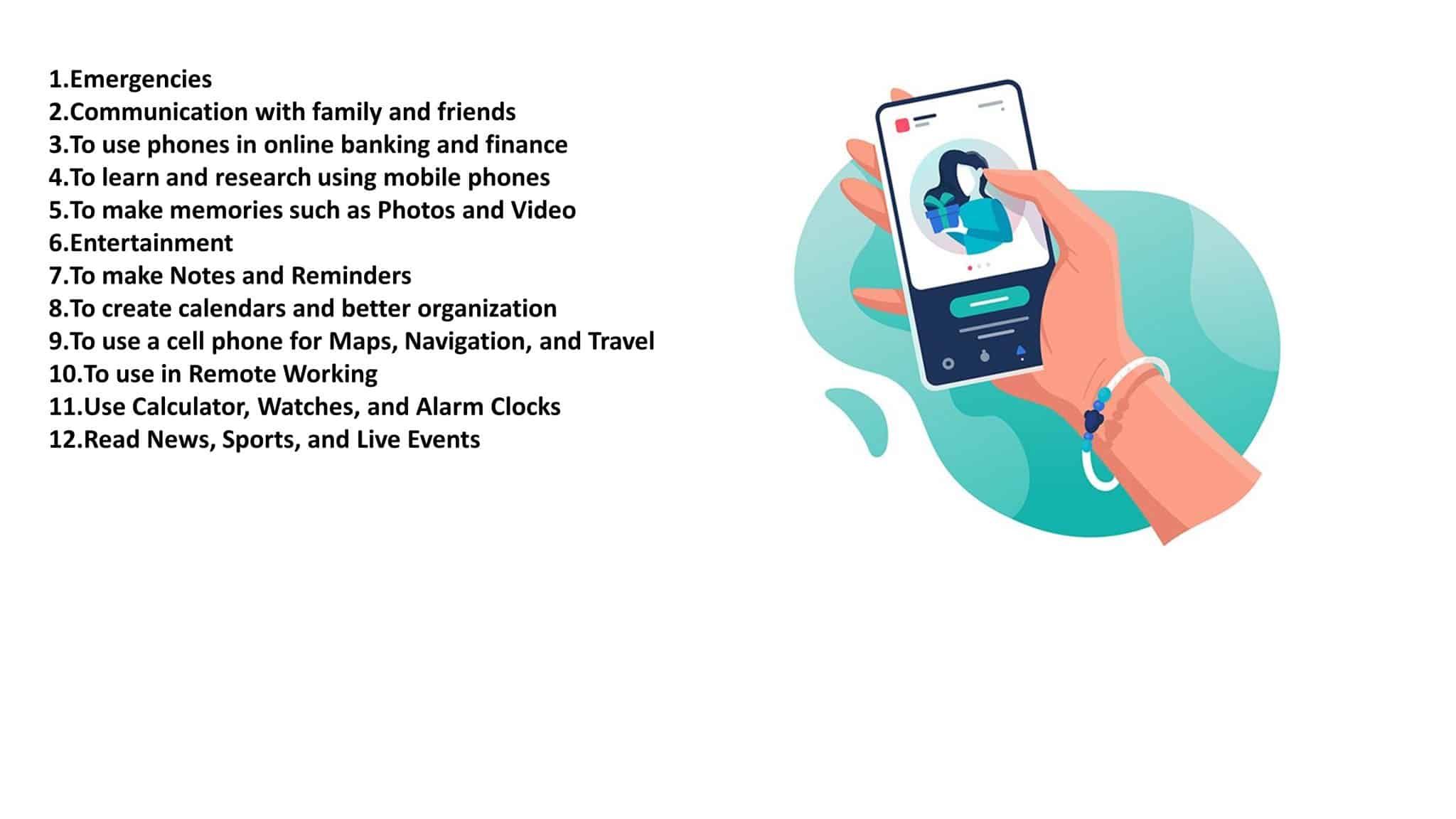 Why Are Phones Important? – Importance of Mobile Phones in 2023 ...