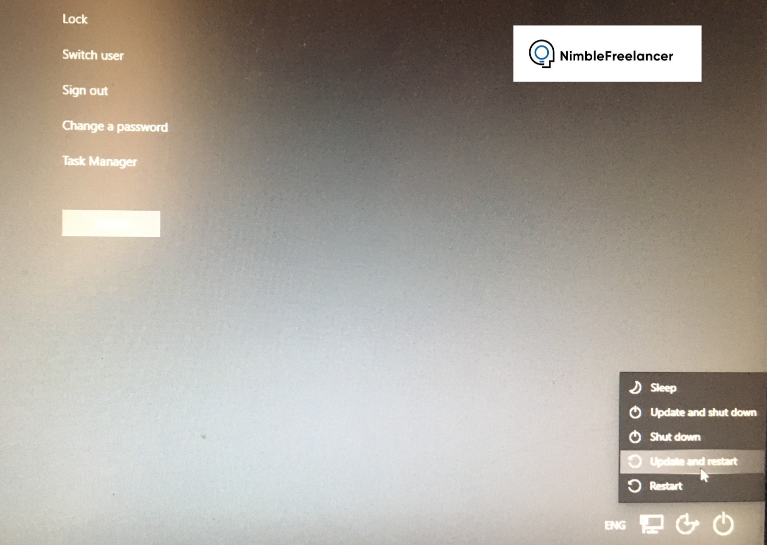 How to Fix Windows 10 Frozen Taskbar? – Fix in 30 Seconds Using Update ...