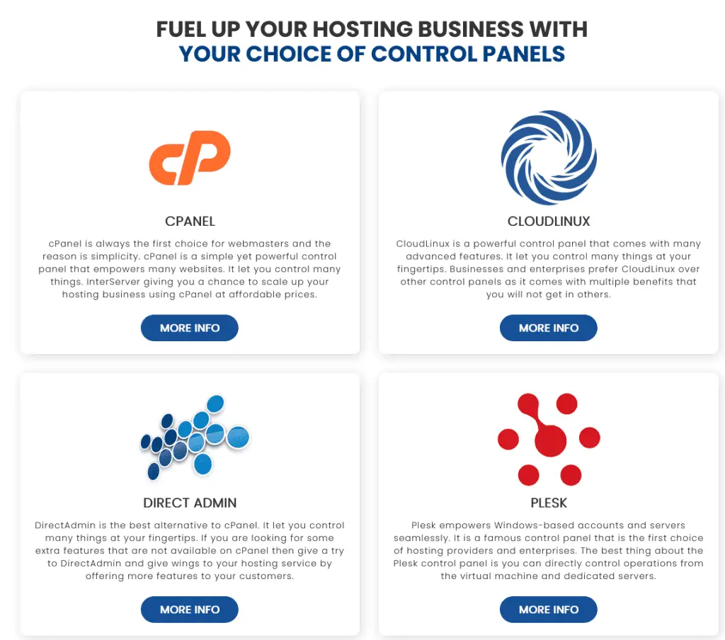 How to Install WordPress on Interserver? – Nimble Freelancer