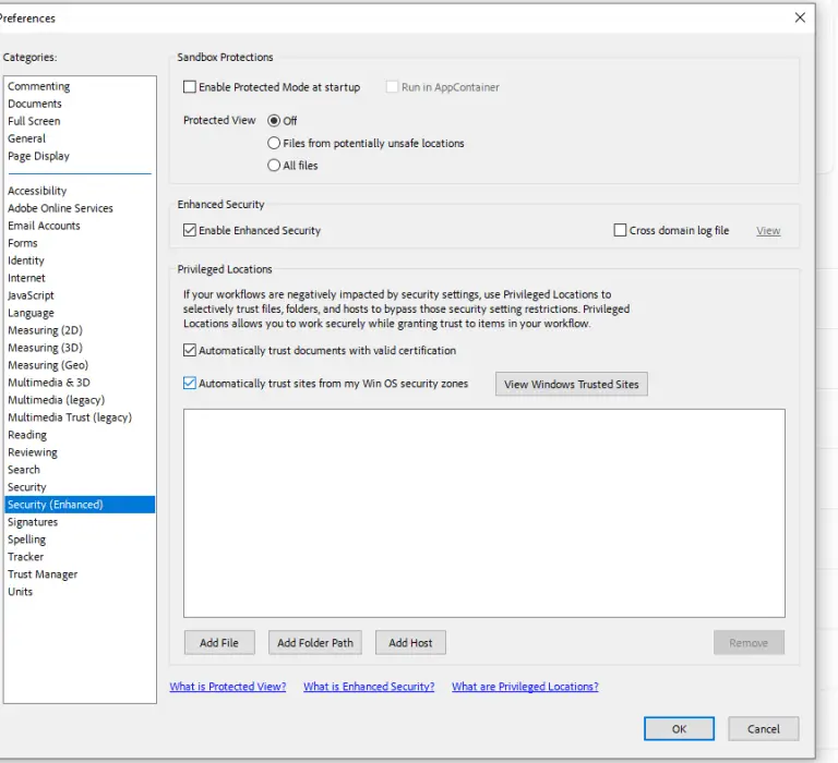 Fixed Digital Sign in Adobe PDF! – At Least One Signature Has Problems! – Nimble Freelancer